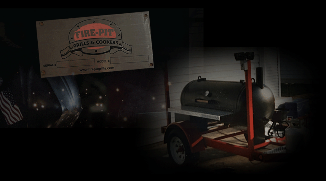 Wood Fired Grill - We Started in a Garage – Engelbrecht- Craftsmen ...