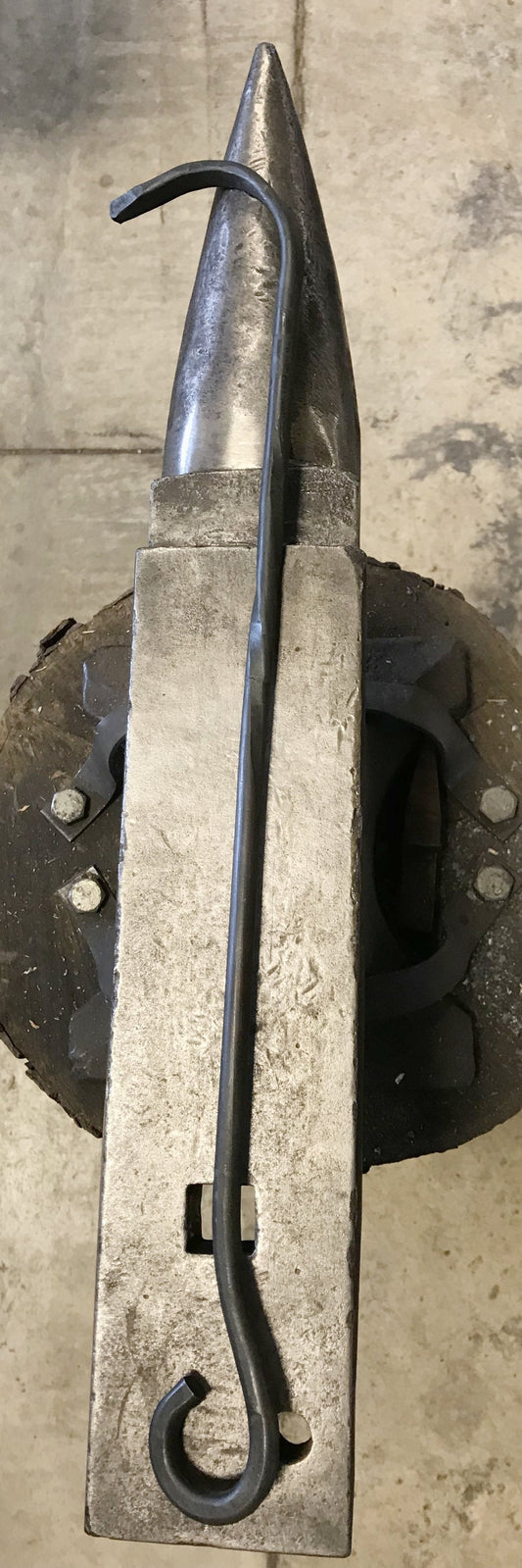 Forged Steel Fire & Ash Rake